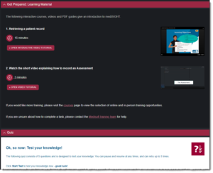 Onsite Training - Medisoft