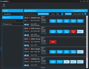 mediSIGHT - Medisoft