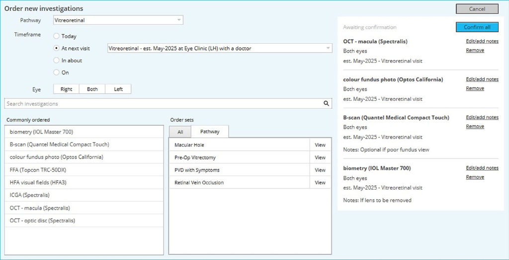 mediSIGHT - Medisoft