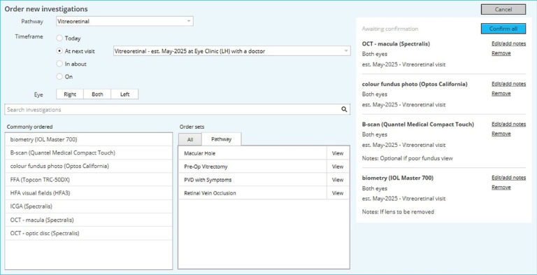 mediSIGHT - Medisoft